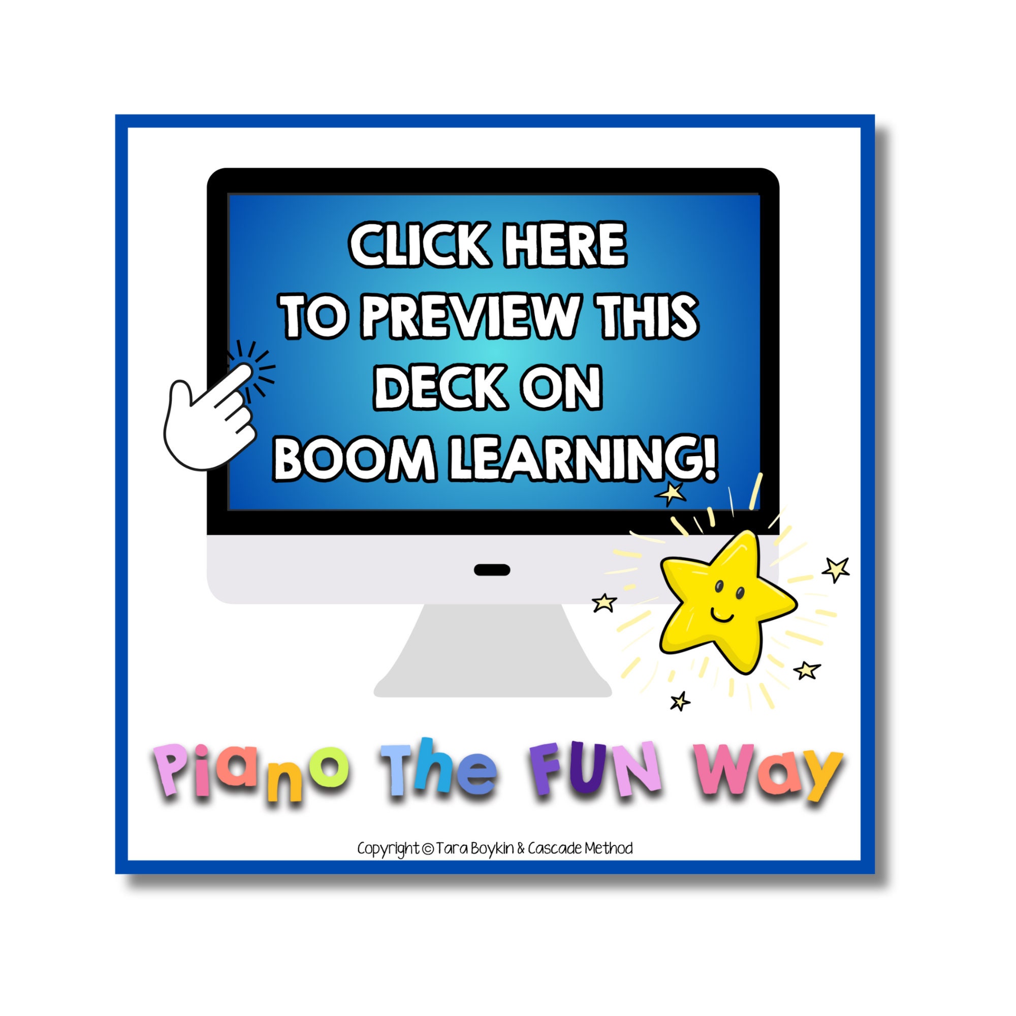 Boom Cards: Steps and Skips (under Water Theme) - Etsy