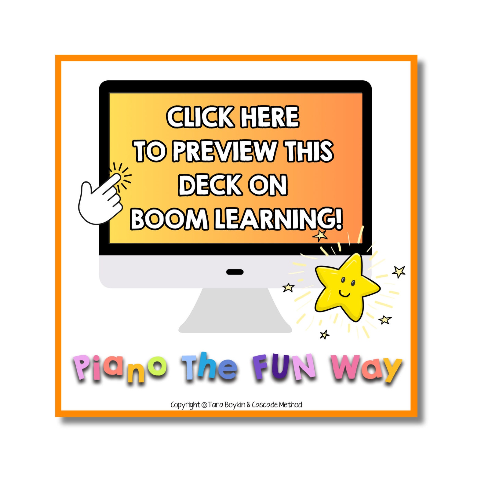 Boom Cards: Clapping 4/4 Rhythm - Time Signature (beginners) - Etsy