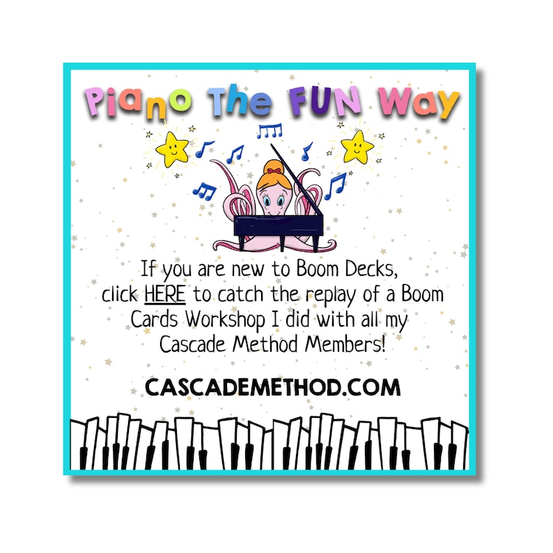Boom Cards: Beginner Ear Training same-skip-step - Etsy