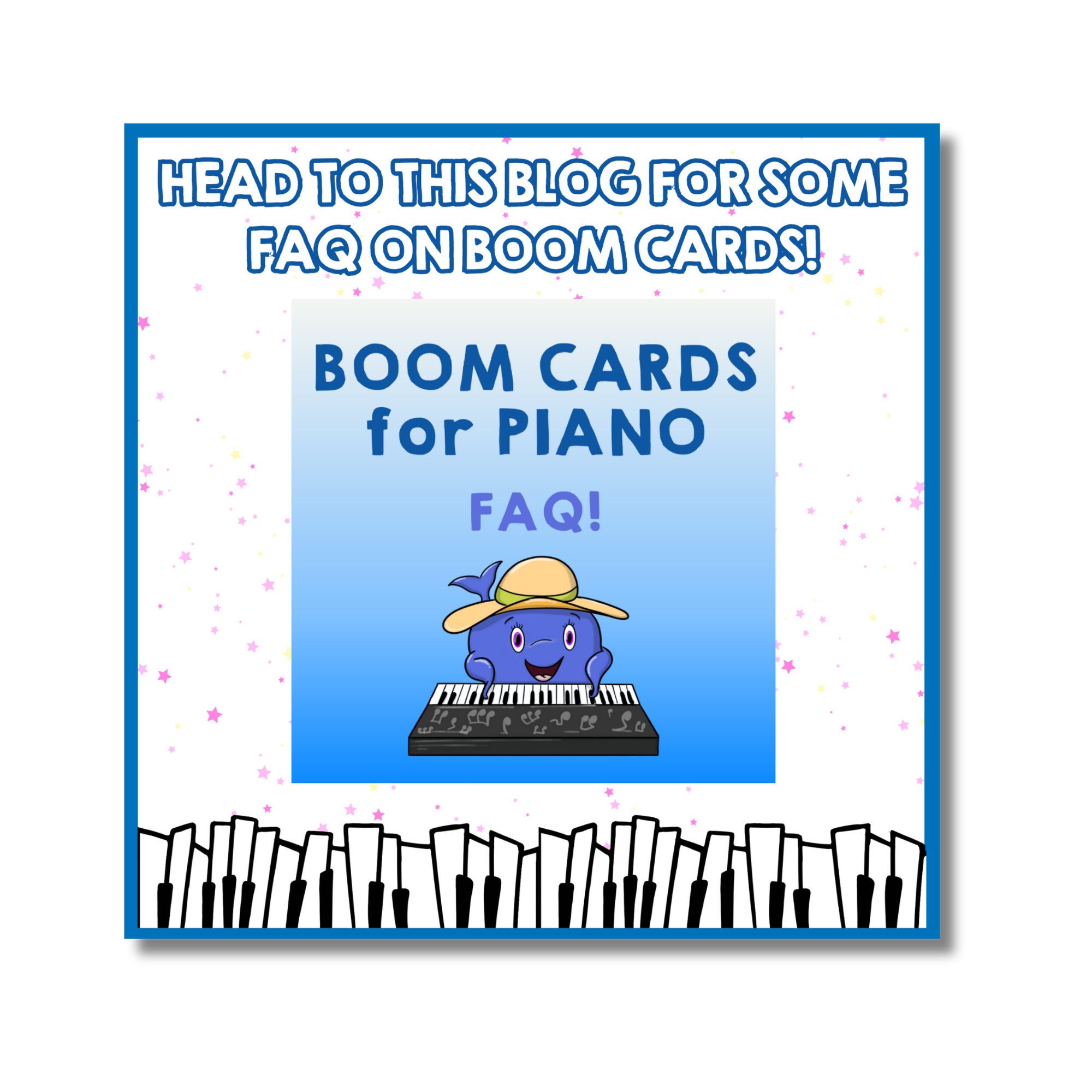 Boom Card: Balloons- I Spy Middle C & D - Etsy