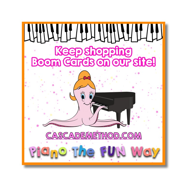 Boom Cards: Clapping 4/4 Rhythm - Time Signature (beginners) - Etsy
