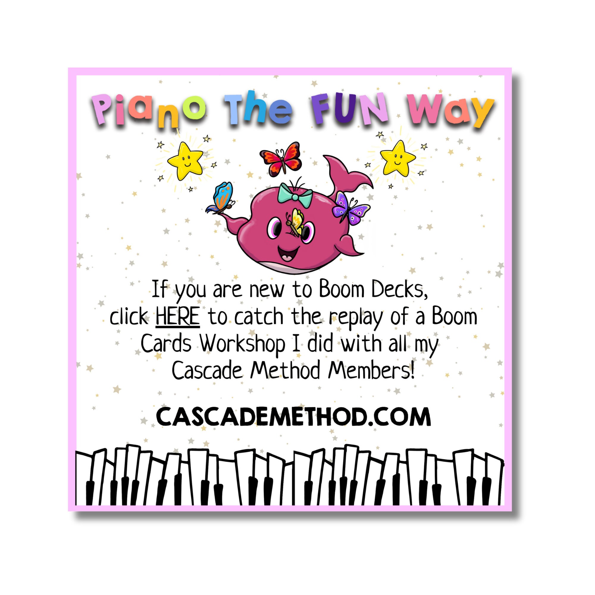 Boom Cards: Easy Major Key Signatures - Etsy