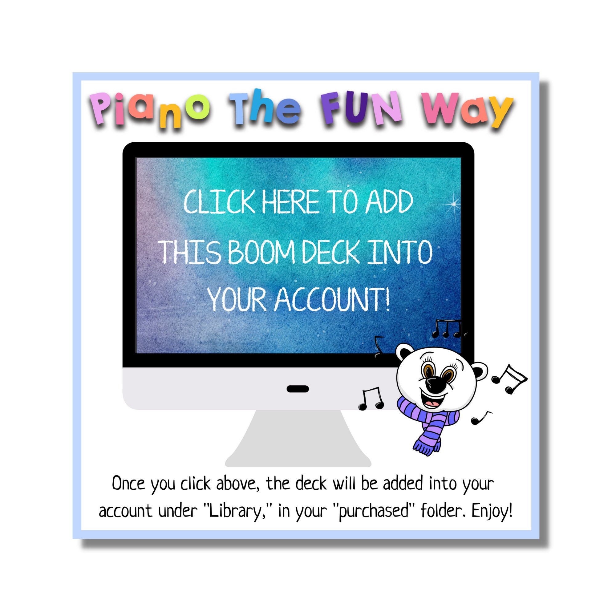 Boom Cards Musical Spot It Reinforce Simple Musical Concepts for ...