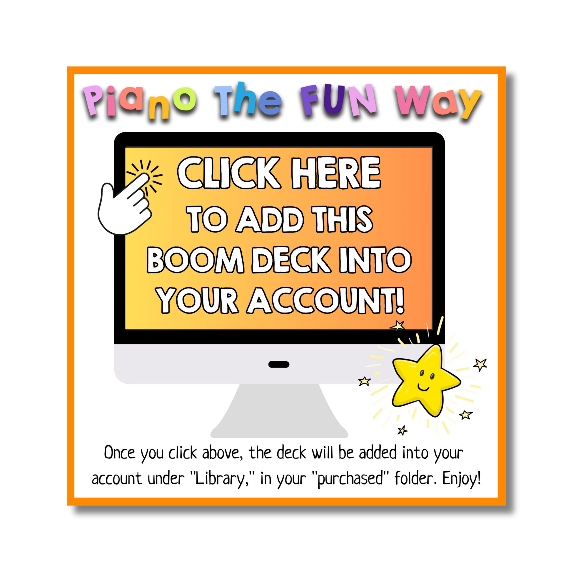 Boom Cards: Clapping 4/4 Rhythm - Time Signature (beginners) - Etsy