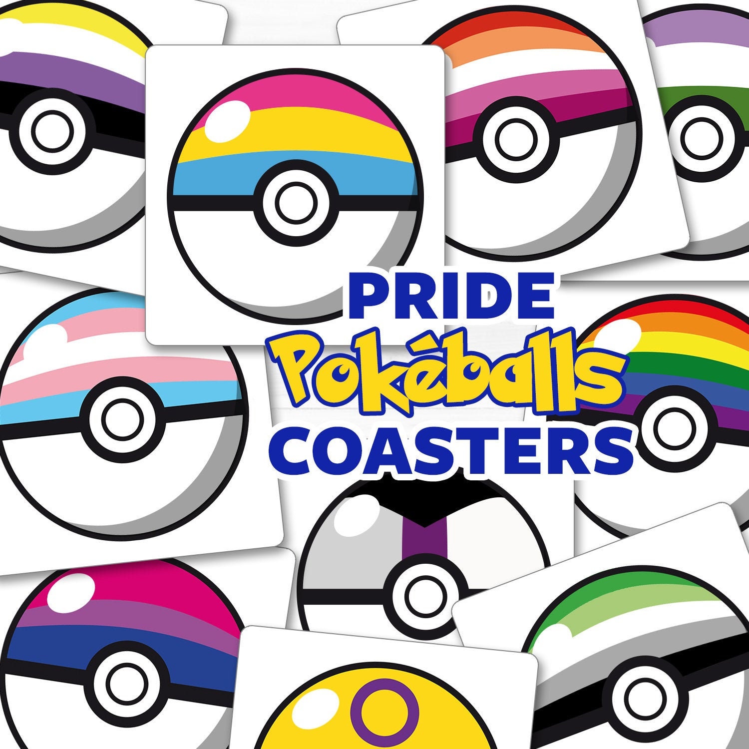 Pokeballs List