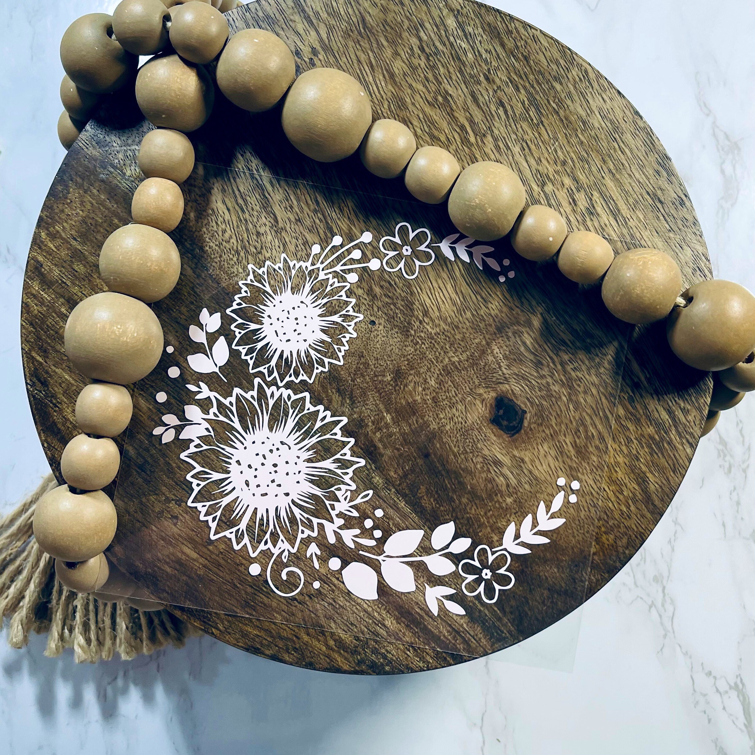 Sunflower Decal Sunflower Car Decal Decal for Women - Etsy