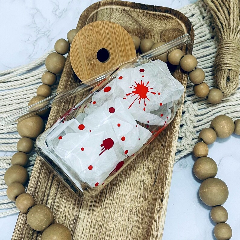 True Crime Coffee Cup Iced Coffee Cup Beer Can Glass Crime - Etsy