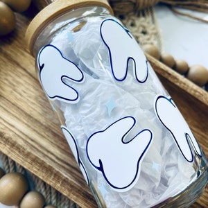 Dental Cup Tooth Cup Dental Assistant Gift Dentist Gift - Etsy