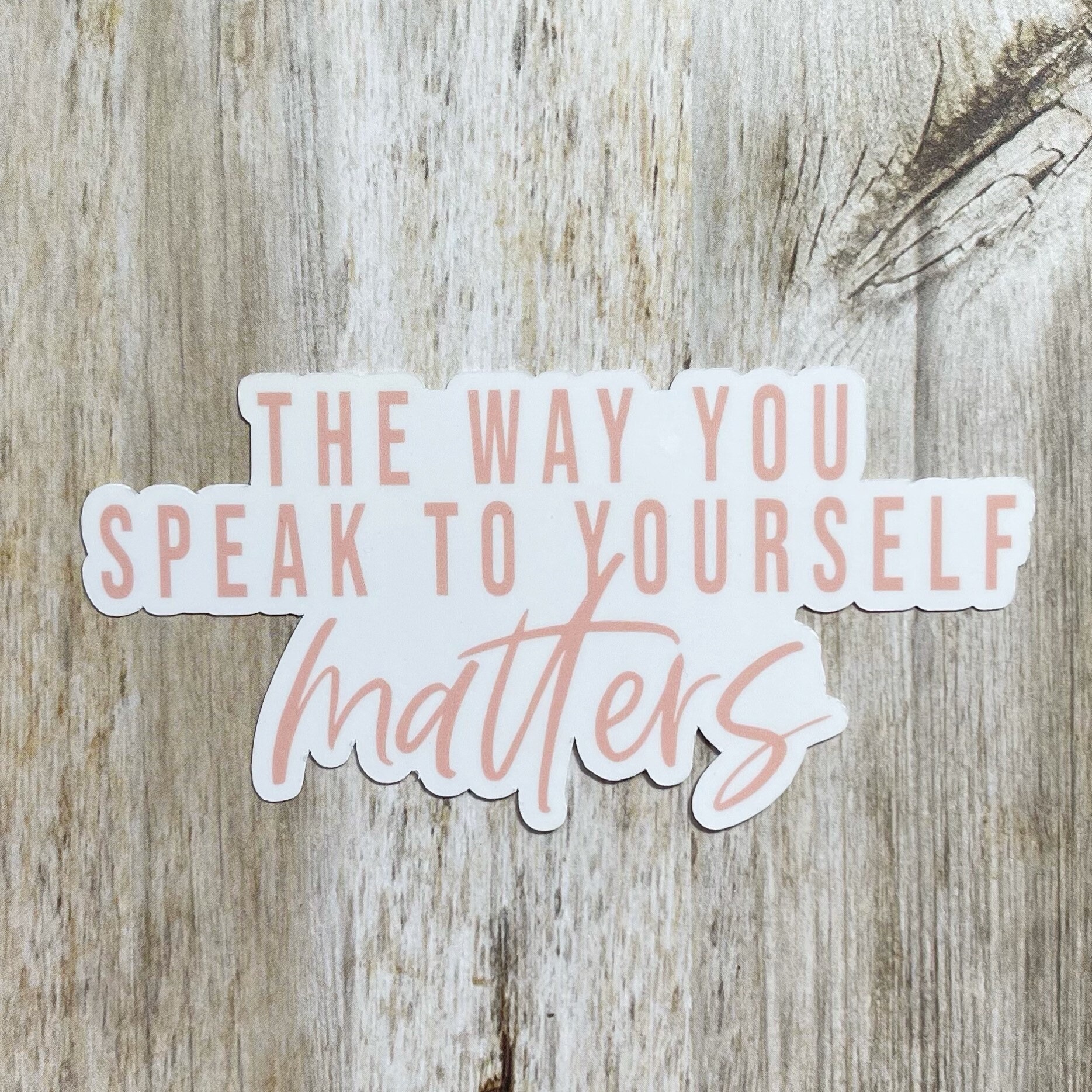 Mental Health Sticker Pack Mental Health Matters Stickers - Etsy