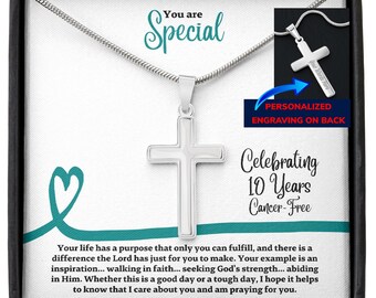 10 Year Survivor | Etsy