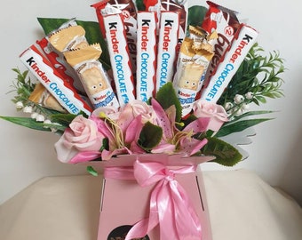Kinder Bouquet - Etsy