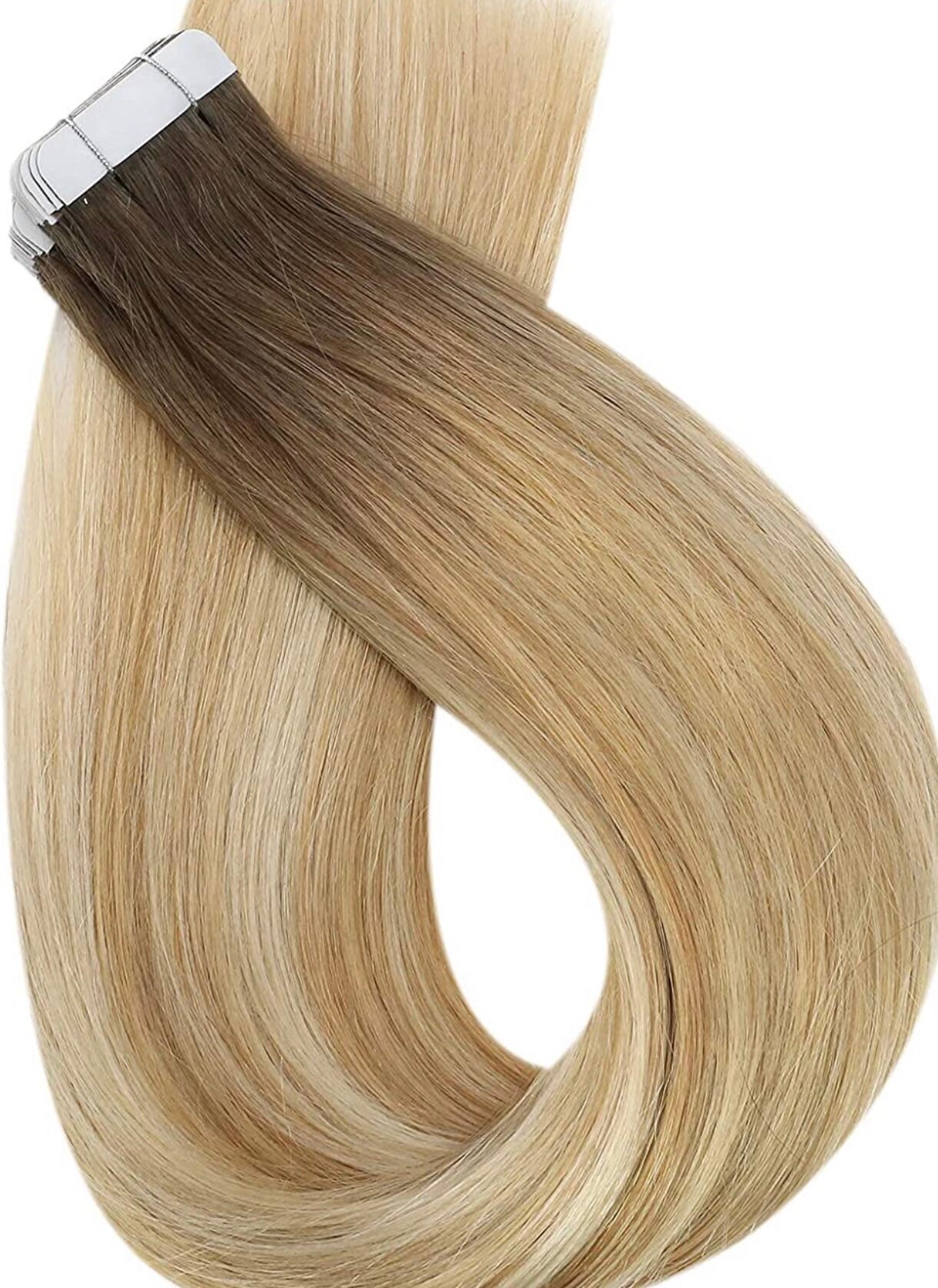 22 Inch Human Hair R6/27/60 Women Tape in Extensions - Etsy
