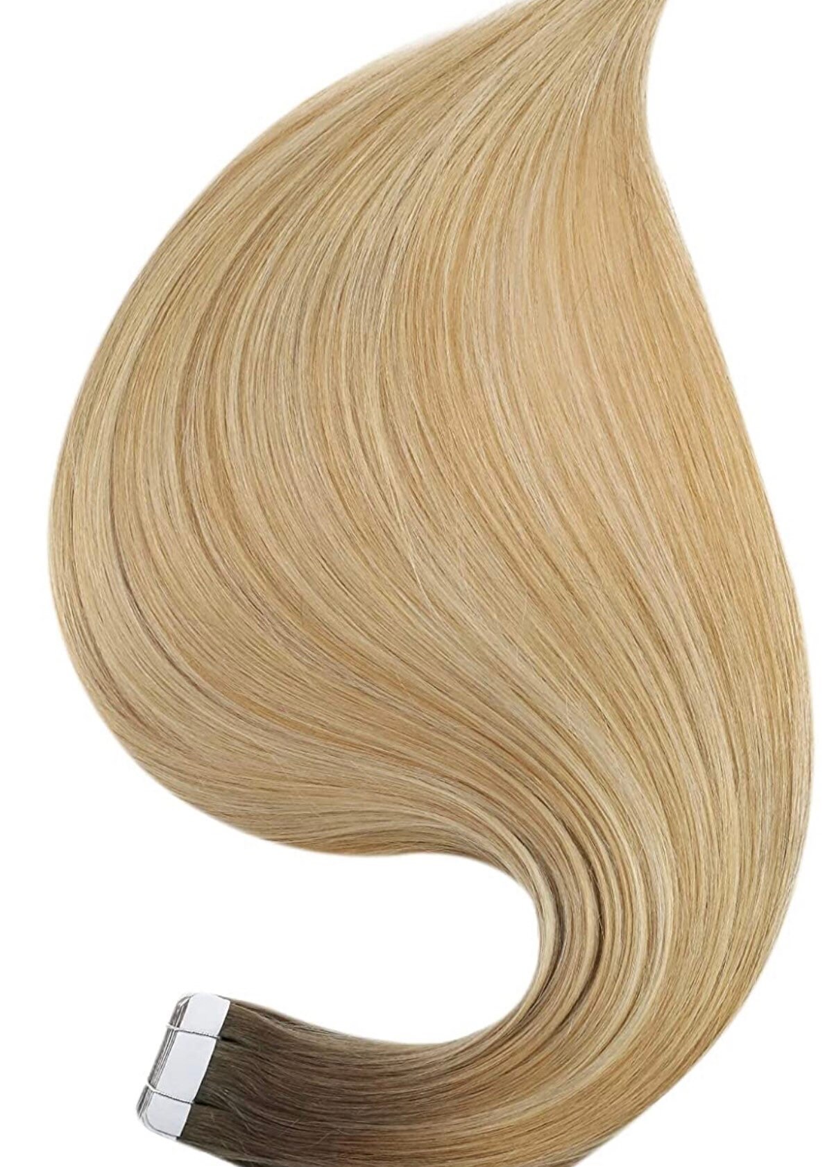 22 Inch Human Hair R6/27/60 Women Tape in Extensions - Etsy