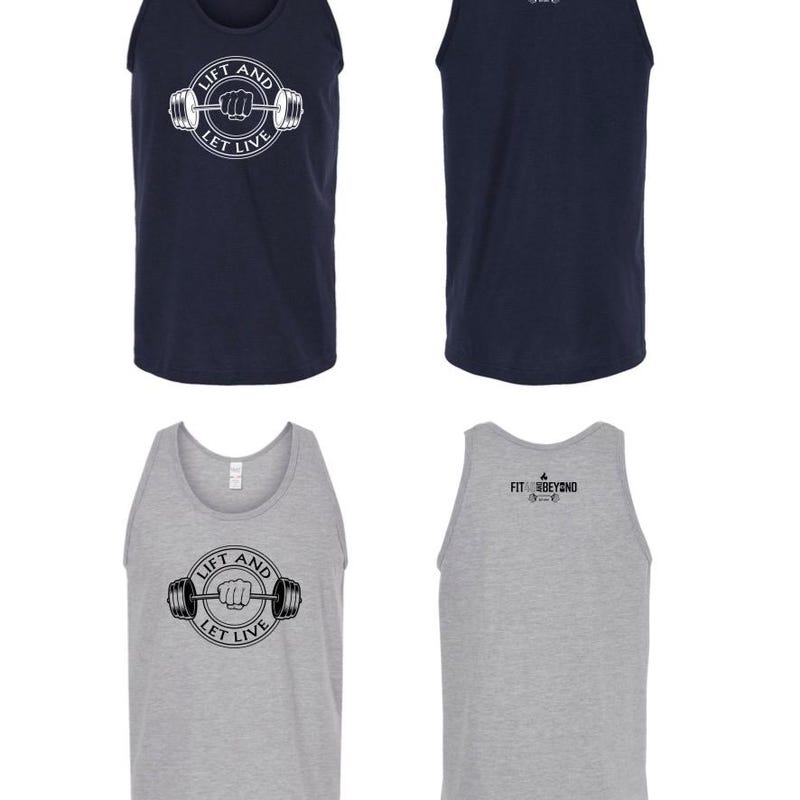 Muscle Tank - Etsy