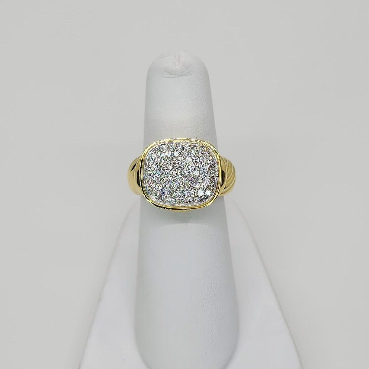 David yurman noblesse ring store