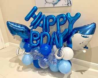 Cheer Balloon Bouquet Cheer Balloons Cheer Mylar Balloon - Etsy