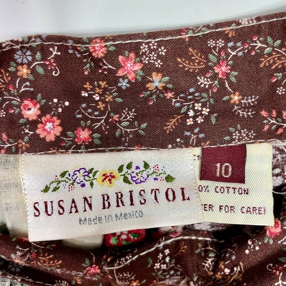 90s patchwork skirt - Gem