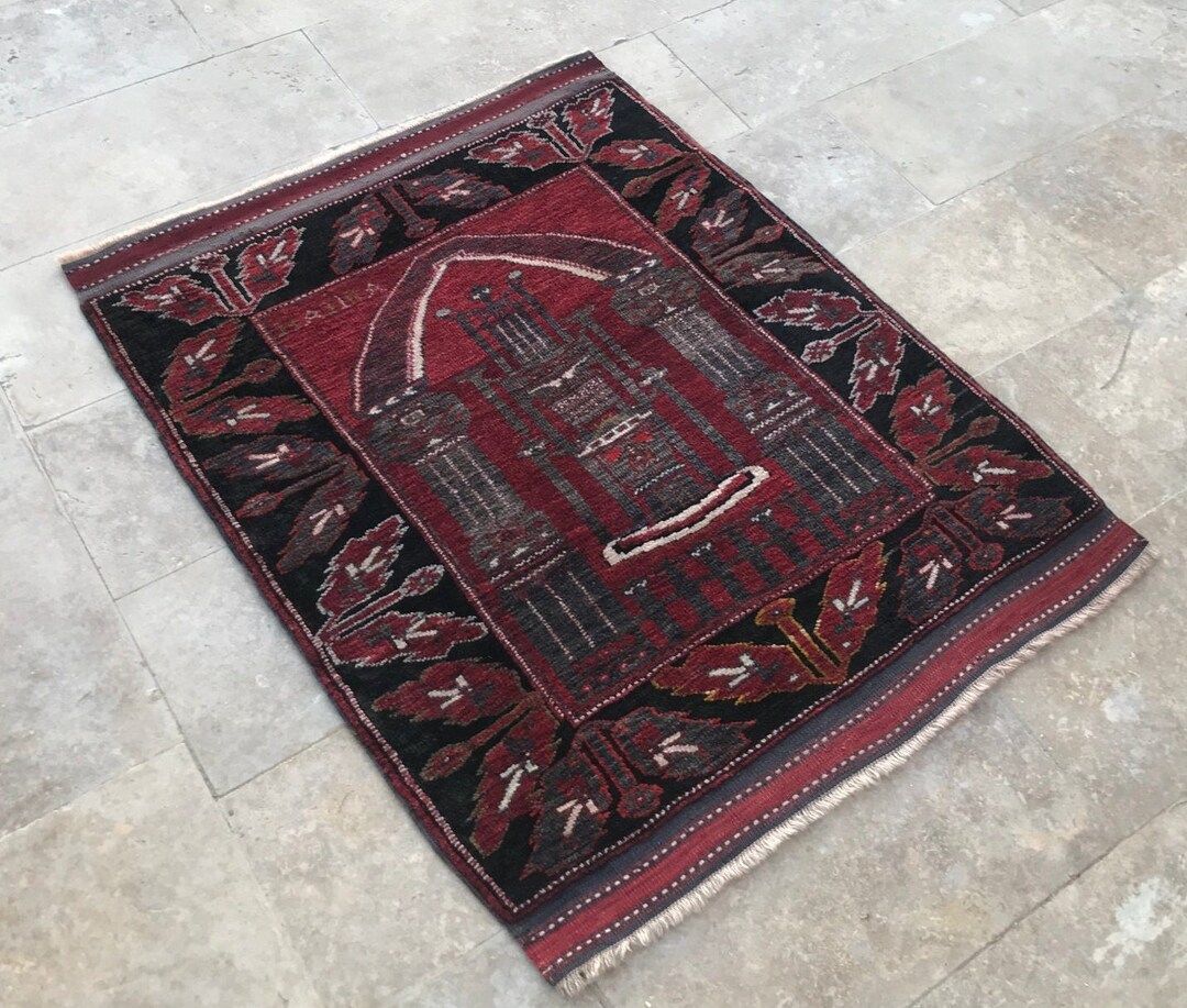 4x3 Turkish Rug. Hand Made Rug. Floor Rug. Anatolian Rug.vintage Rug ...