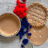 Apple Pie & Apple Crisp Sensory Bin Cards for Toddlers, Fall Activity ...