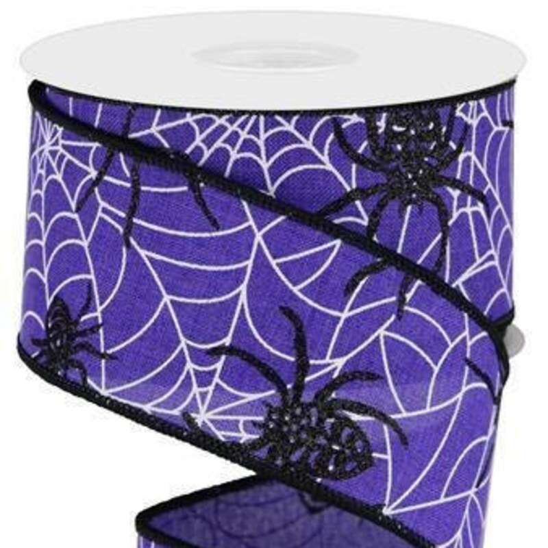 Spider Ribbon - Etsy