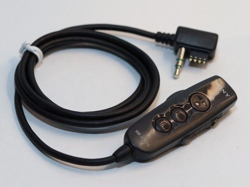 Sony Walkman Remote Controller RM-WME5 - (fully Operational) - Etsy