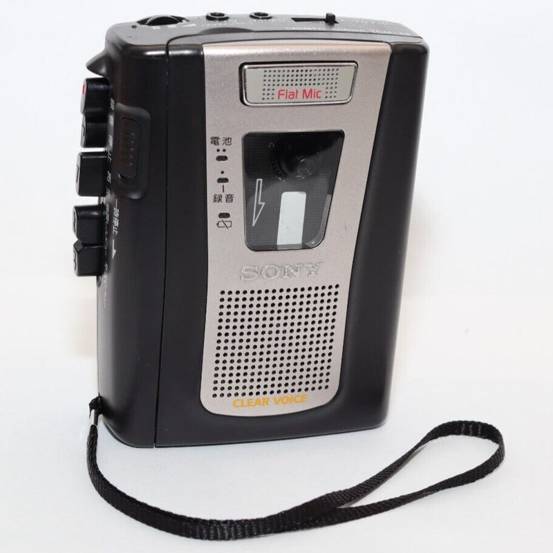 Japanese Sony Walkman - Etsy UK