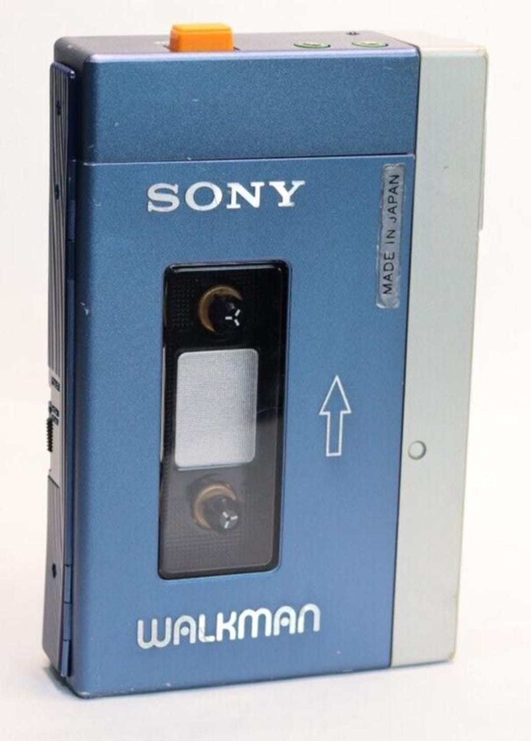 Sony Walkman TPS-L2 3rd Gen With Case fully Operational SN:211741 - Etsy