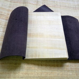 Handmade Papyrus Journal Notebook | High Quality 60 Genuine Papyrus ...