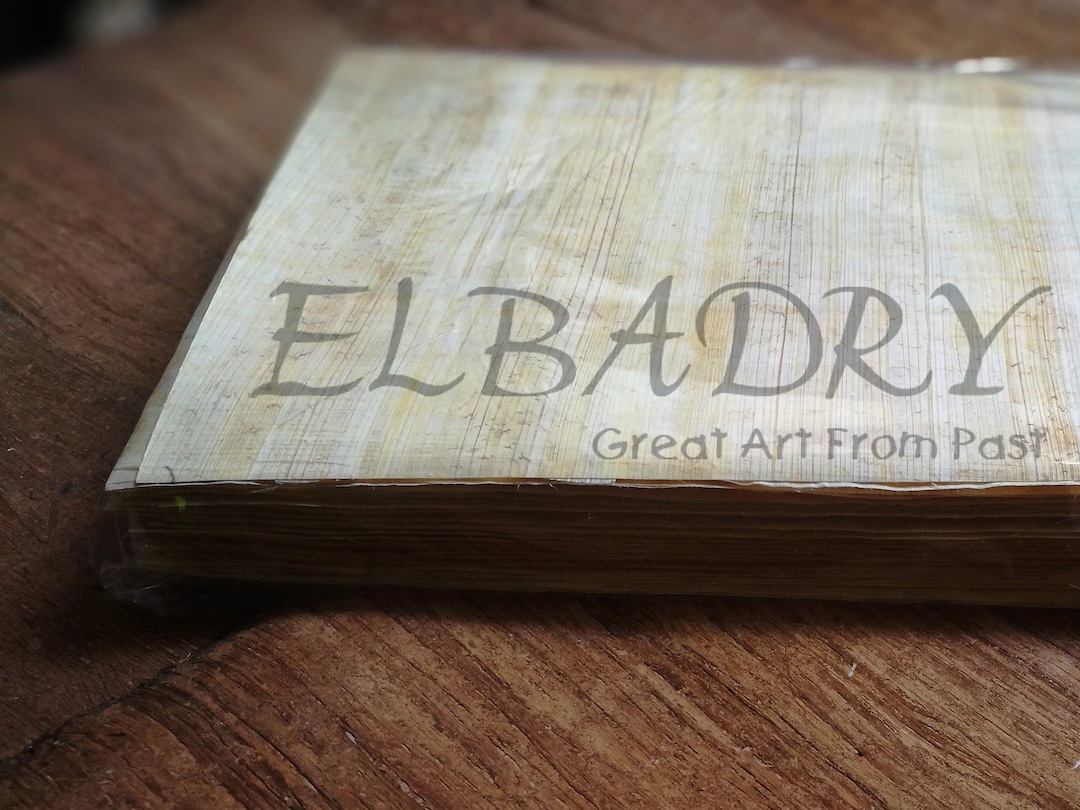 Lot of 50 A4 Egyptian Papyrus Papers for Printing : Printer Friendly - Etsy