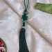Traditional Korean Accessory: Handmade Unique Norigae, Korean Knot ...