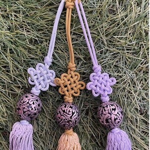 Norigaeㅣtraditional Korean Accessory: Handmade Unique Norigae, Korean ...