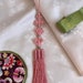 Traditional Korean Accessory: Handmade Unique Norigae, Korean Knot ...