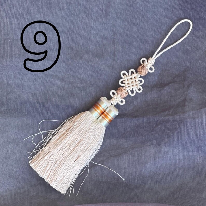 Norigaeㅣtraditional Korean Accessory: Handmade Unique Norigae, Korean ...