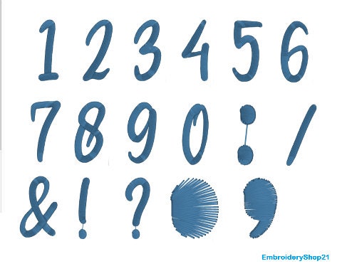 72 PES MAMA EMBROIDERY Font,font Pes Alphabet,mama Font Pes Instant ...