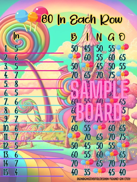 Bingo Winner