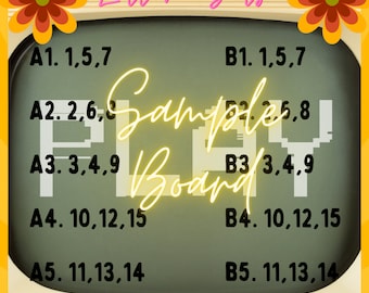 Retro Letter Board - Etsy