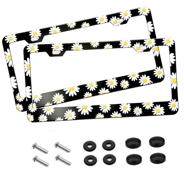 Snoopy License Plate Frames - Etsy