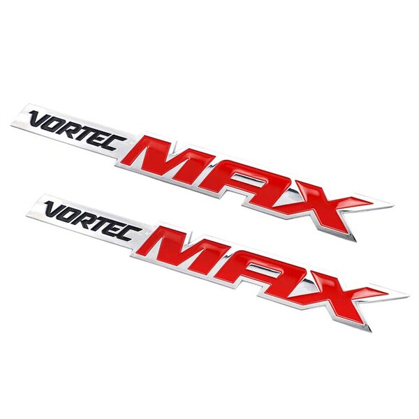 Vortec Max Emblem - Etsy