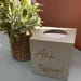 Personalised Tissue Box - Etsy