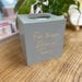 Personalised Tissue Box - Etsy