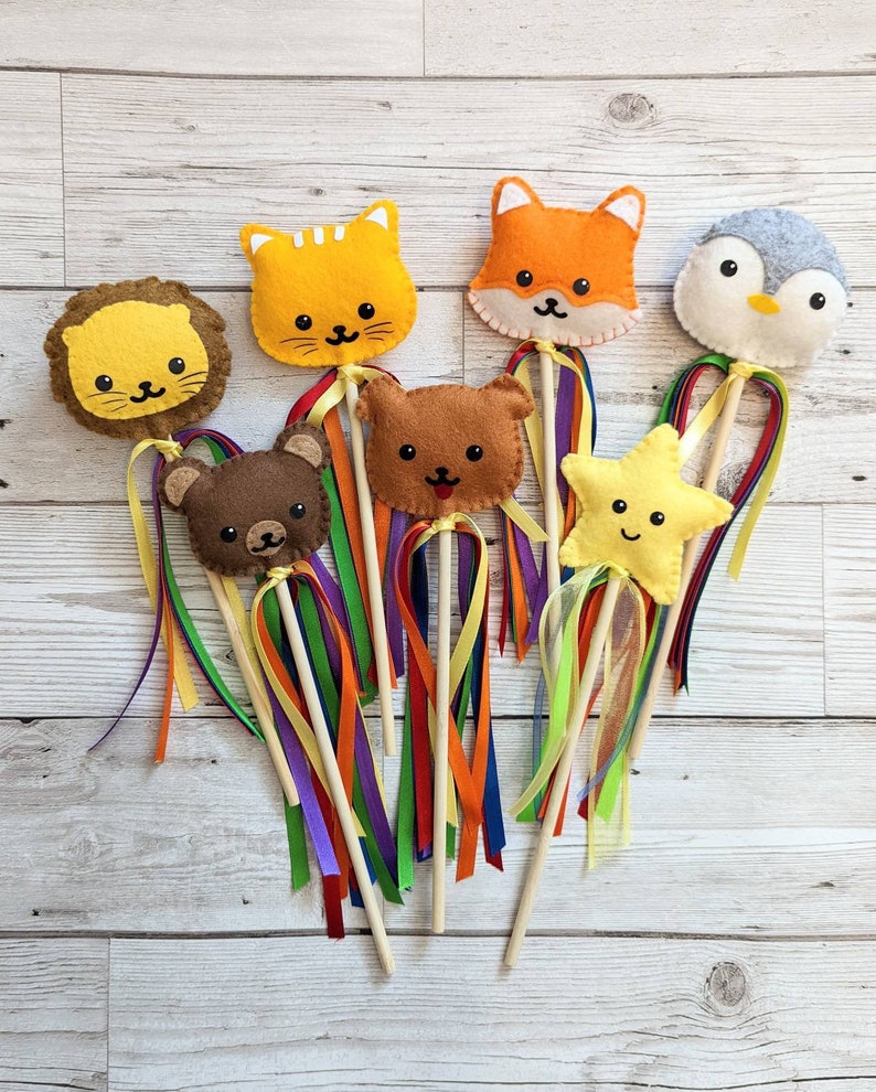 Mini Wands - Etsy