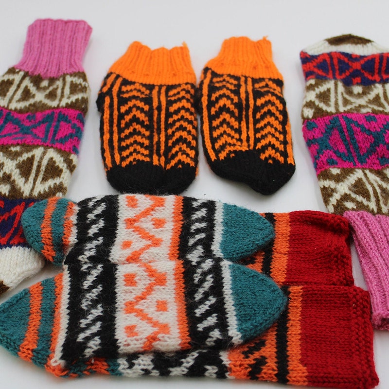 Turkish Socks - Etsy