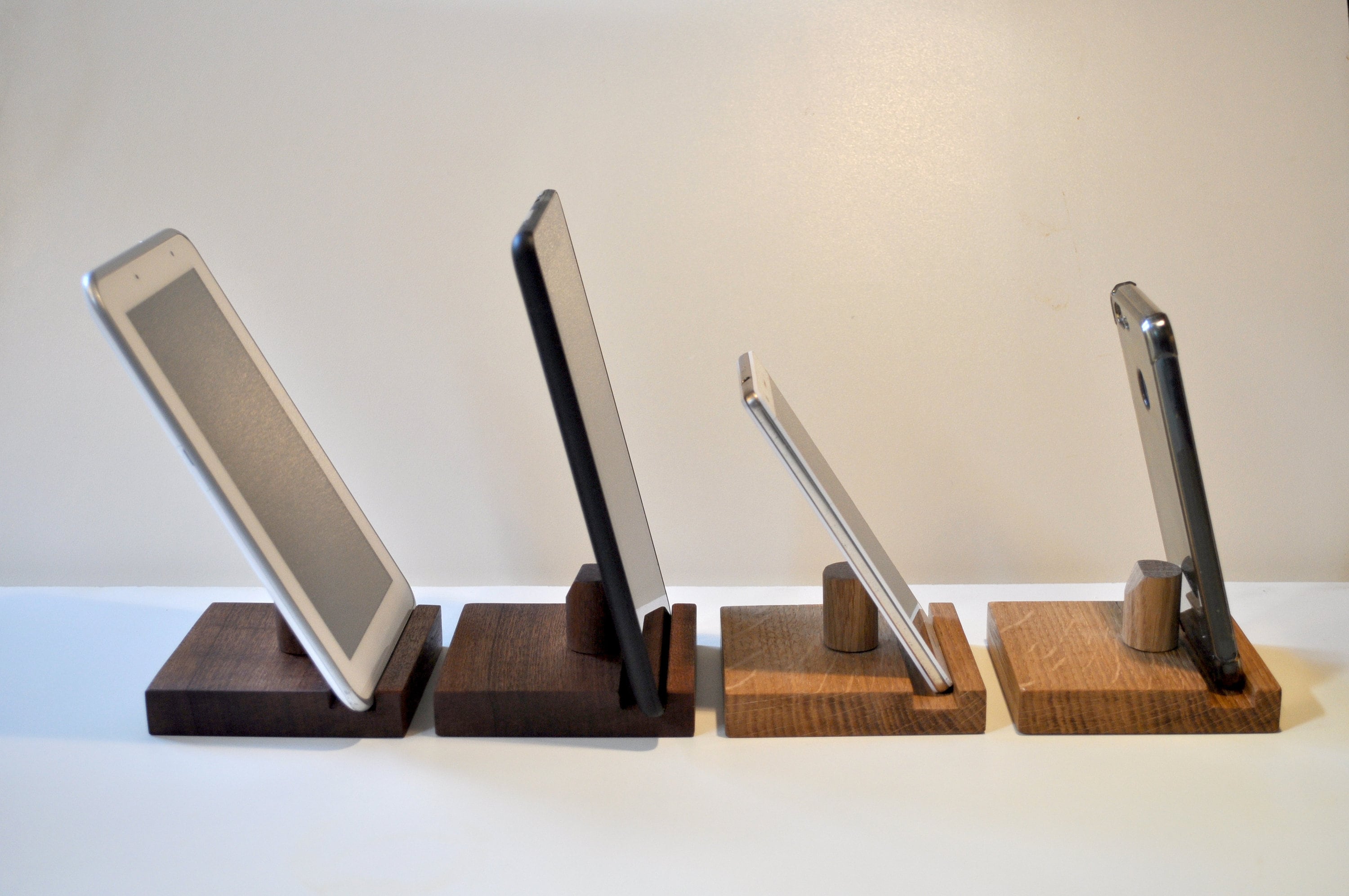 Mobile Phone and Tablet/ipad Stand /holder,adjustable and Uniquely ...