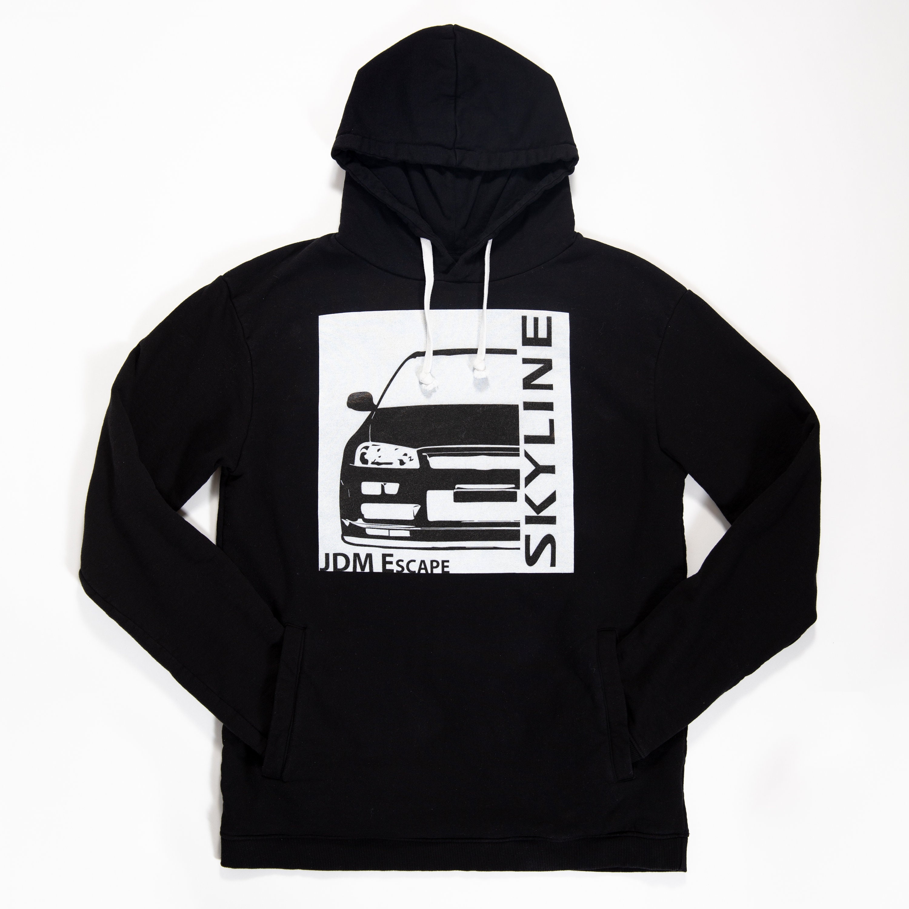 Nissan Skyline R34 GTR Vspec Hoodie - Etsy