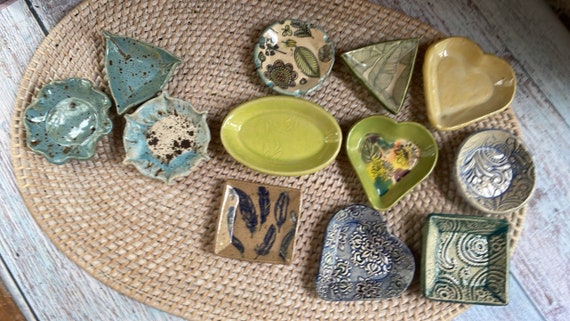 Mini Dish Sets - Etsy