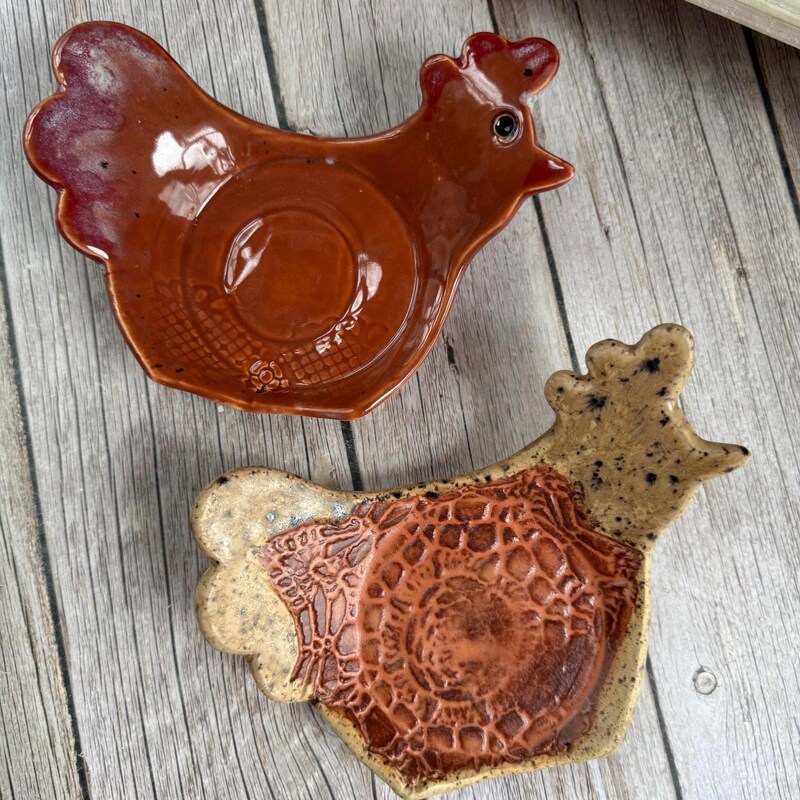 Chicken Pottery - Etsy