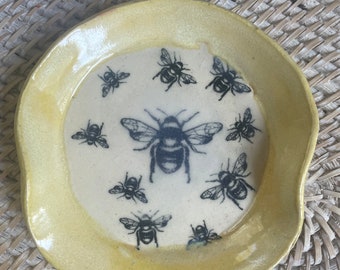 Bee Spoon Rest - Etsy