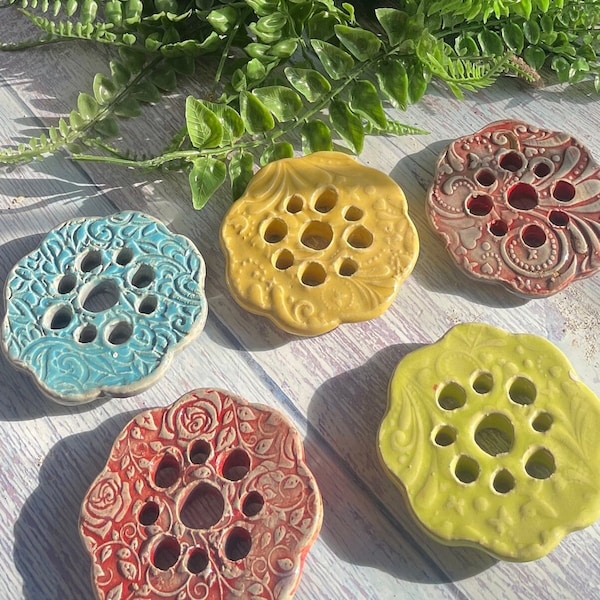 Flower Frogs - Etsy