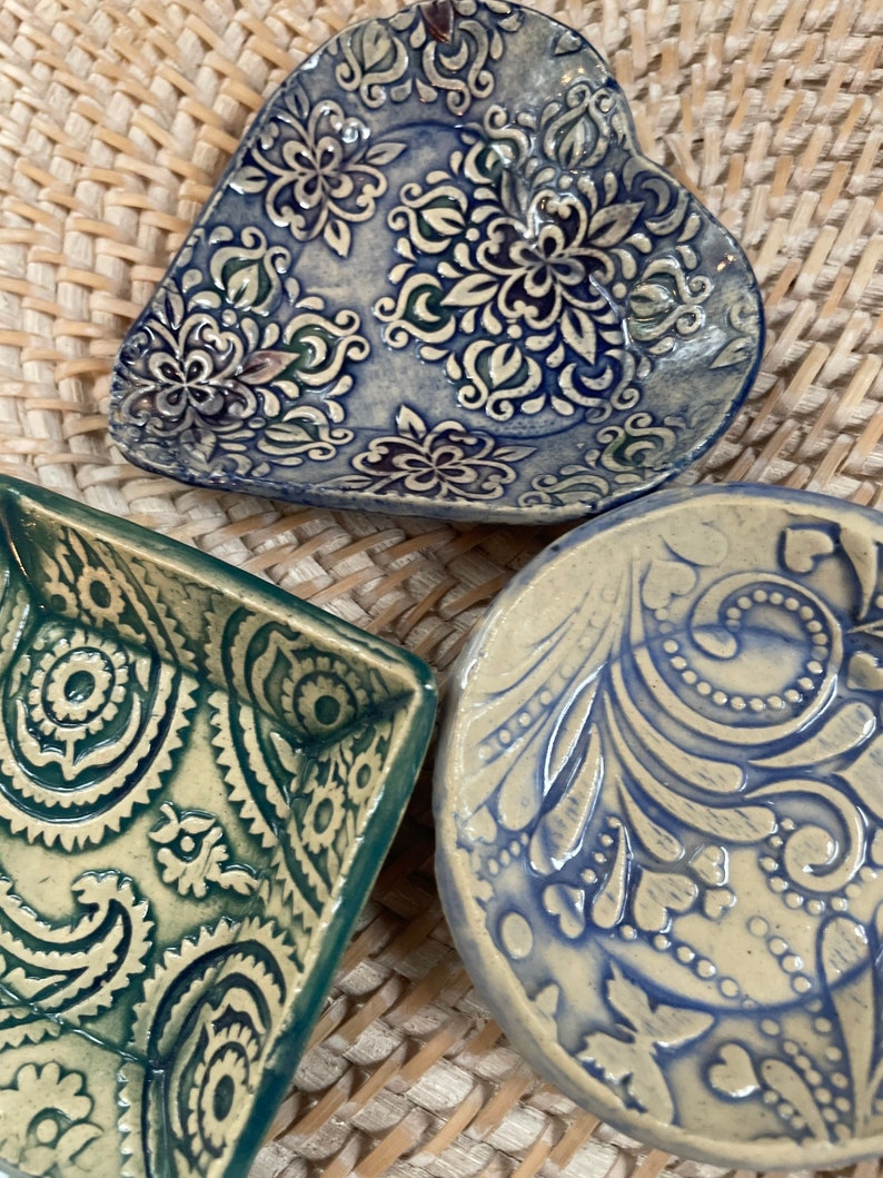 Mini Dish Sets - Etsy