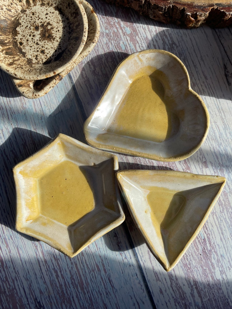 Mini Dish Sets - Etsy